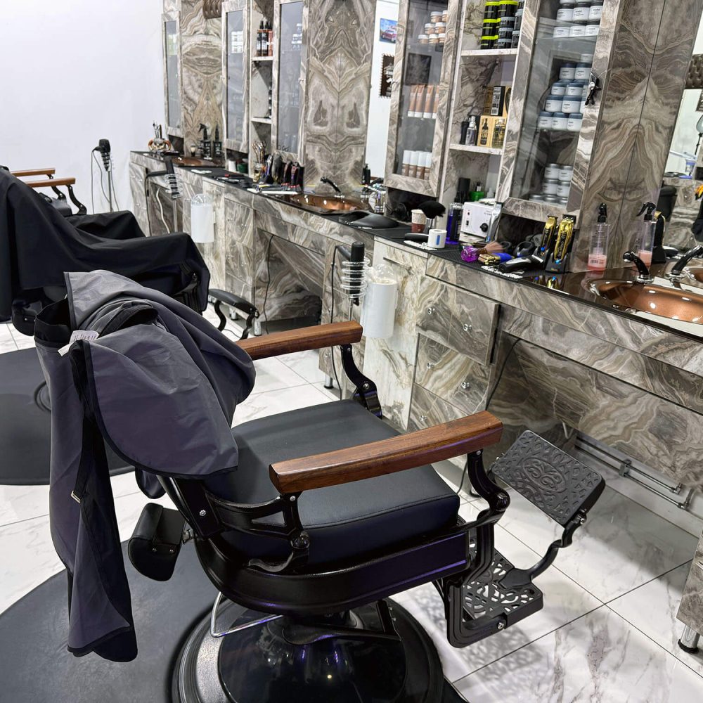 Hammarby Barbershop – Frisör i Hammarby – Hårklippning och ...
